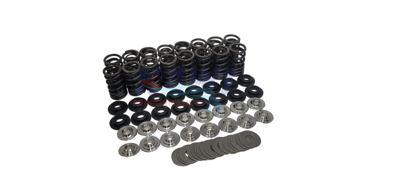 Kawasaki Racing Spring Kit - Kawi Performance