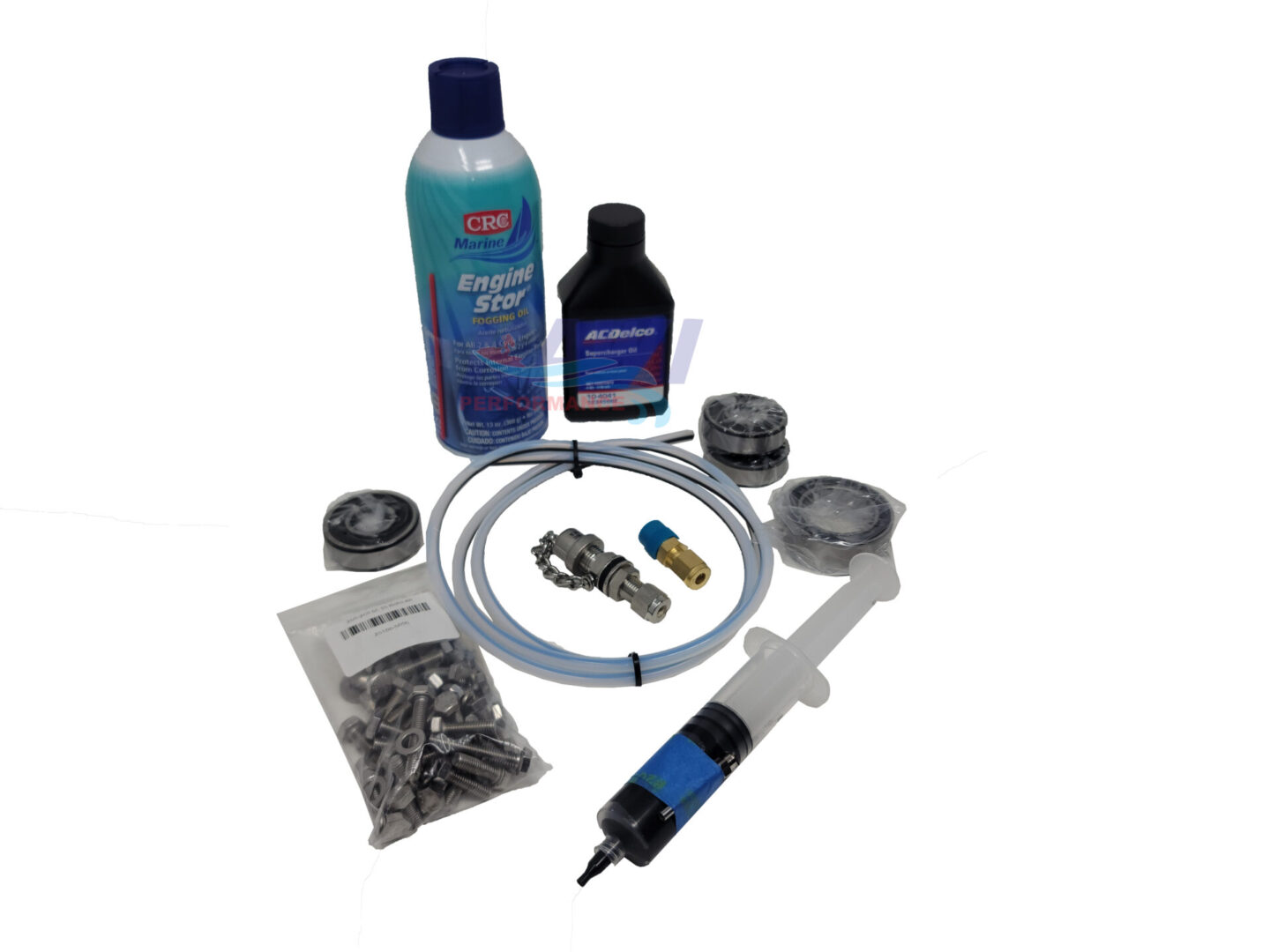Supercharger Rebuild Kit Kawi Performance