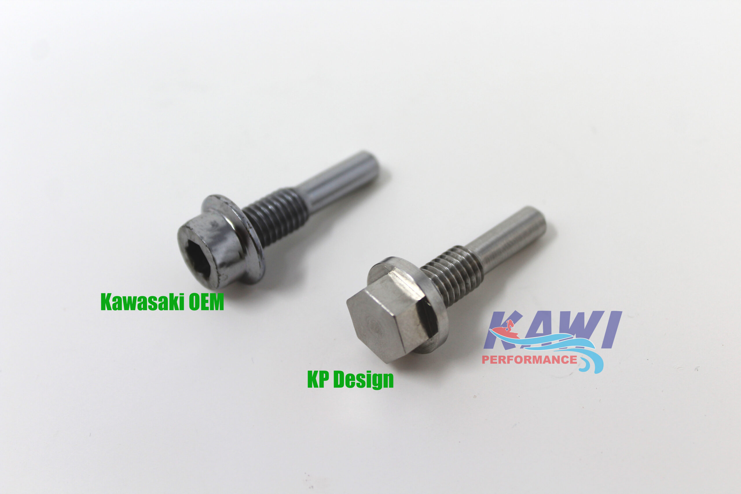 Kawasaki Cam Guide Bolt B - Kawi Performance