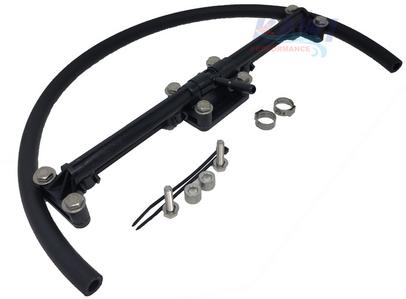 Kawasaki Fuel Rail Adapter Kit - Kawi Performance