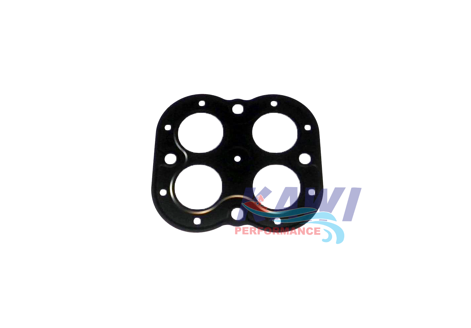 Kawasaki Exhaust Manifold Gasket Top Supercharged - Kawi Performance