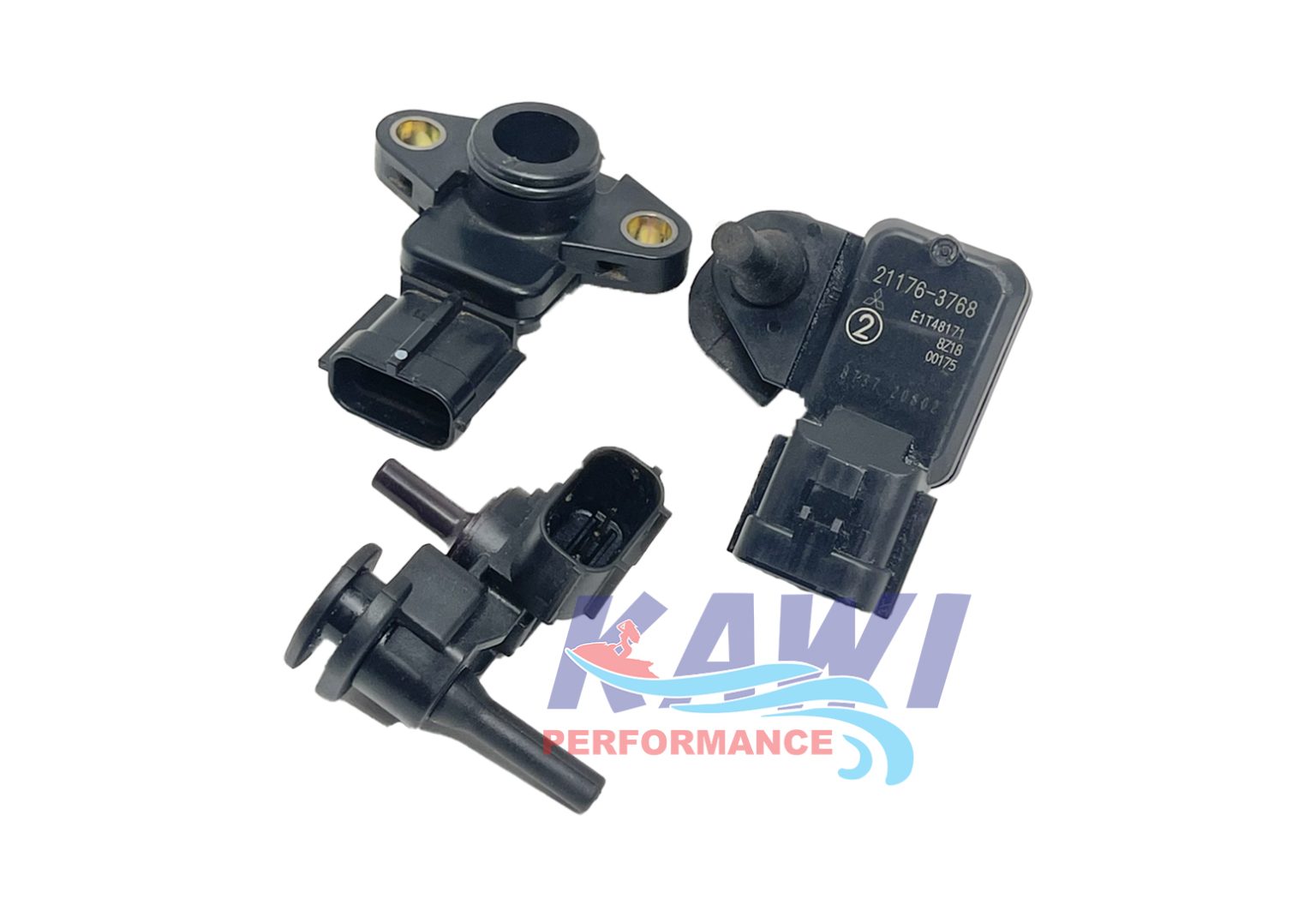 Kawasaki MAP Sensor - Kawi Performance
