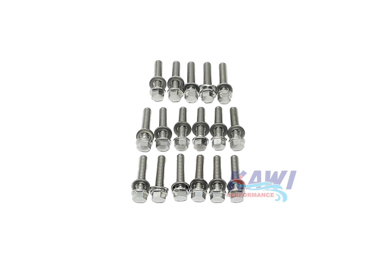Kawasaki Stainless Steel Oil Pan Kit - Kawi Performance