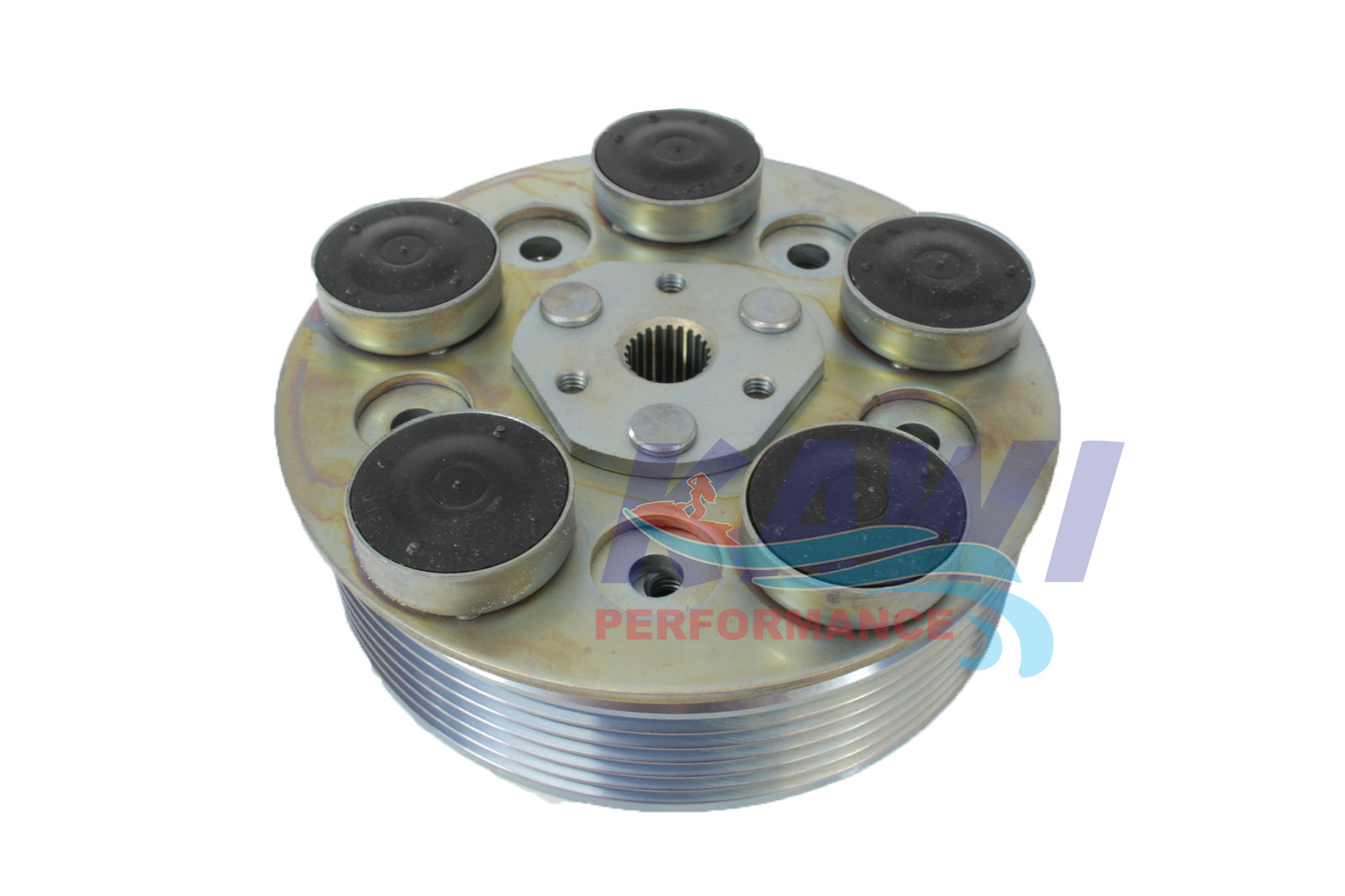 Kawasaki Damper Assembly - Kawi Performance