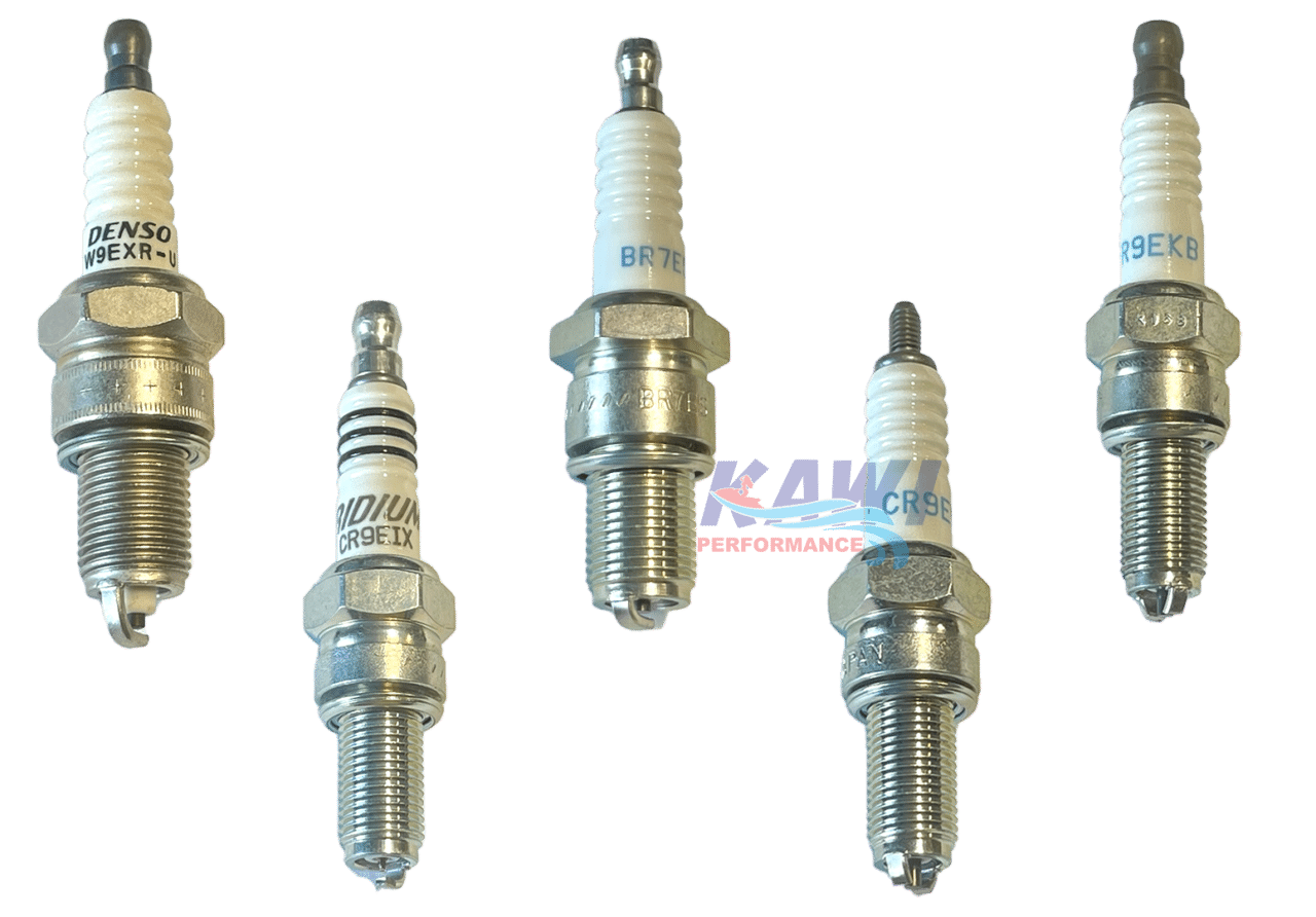 Kawasaki Spark Plugs - Kawi Performance