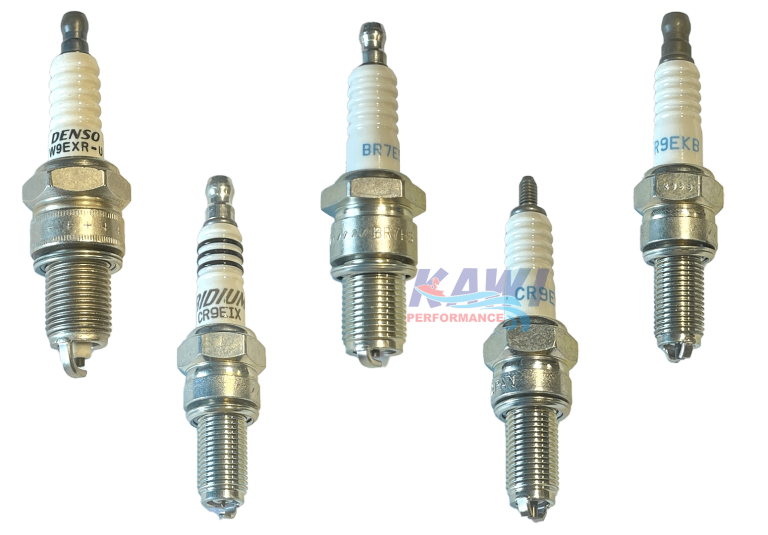 Kawasaki Spark Plugs - Kawi Performance