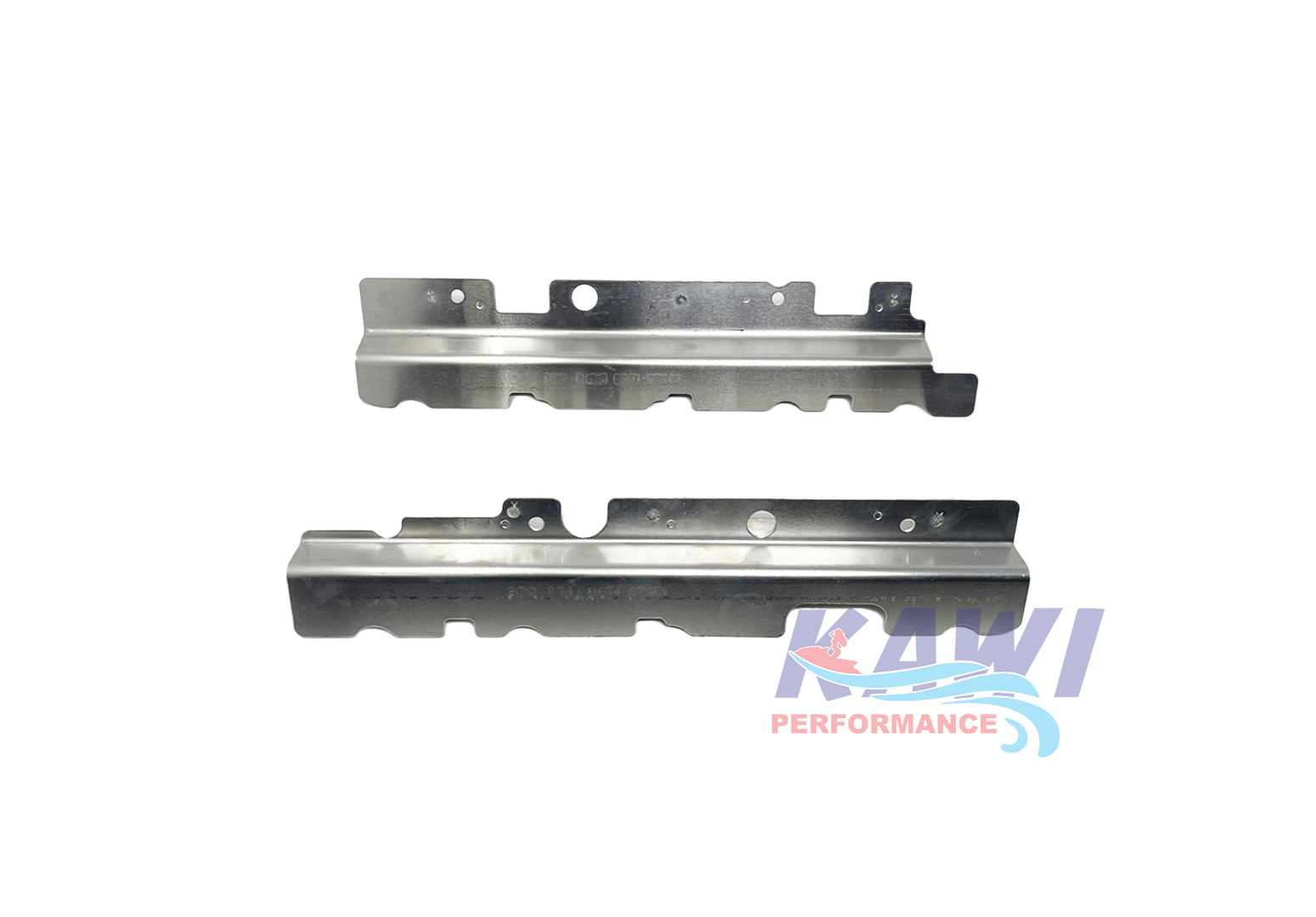 Kawasaki Windage Tray Upgrade Kit - Kawi Performance