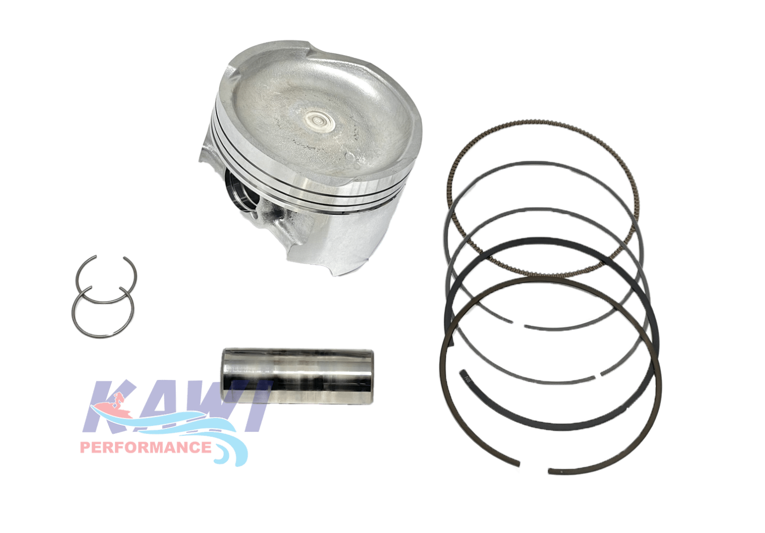 Kawasaki Ultra 300/310 Piston Kits - Kawi Performance