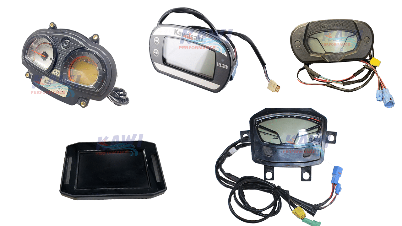 Kawasaki Display Screen - Kawi Performance